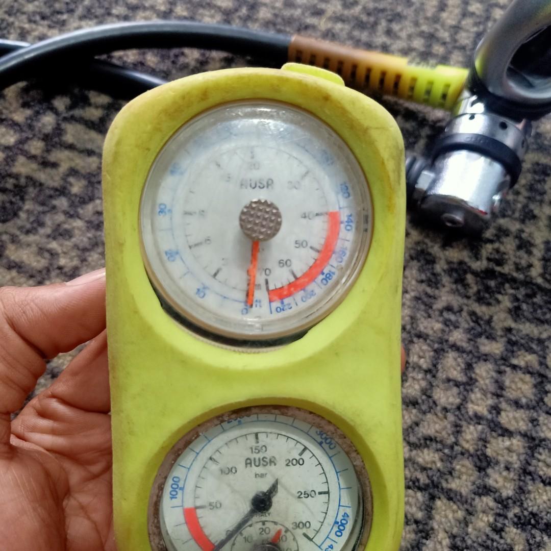 Scubapro mk20, Sports Equipment, Sports & Games, Water Sports on Carousell