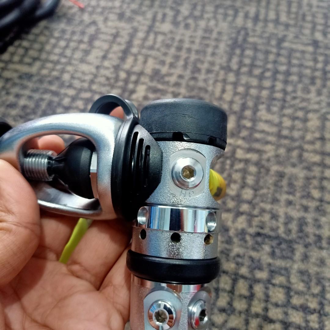 Scubapro mk20, Sports Equipment, Sports & Games, Water Sports on Carousell