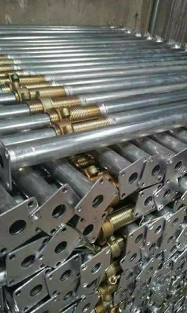 shoring jack 3.4 m, Commercial & Industrial, Construction Tools ...