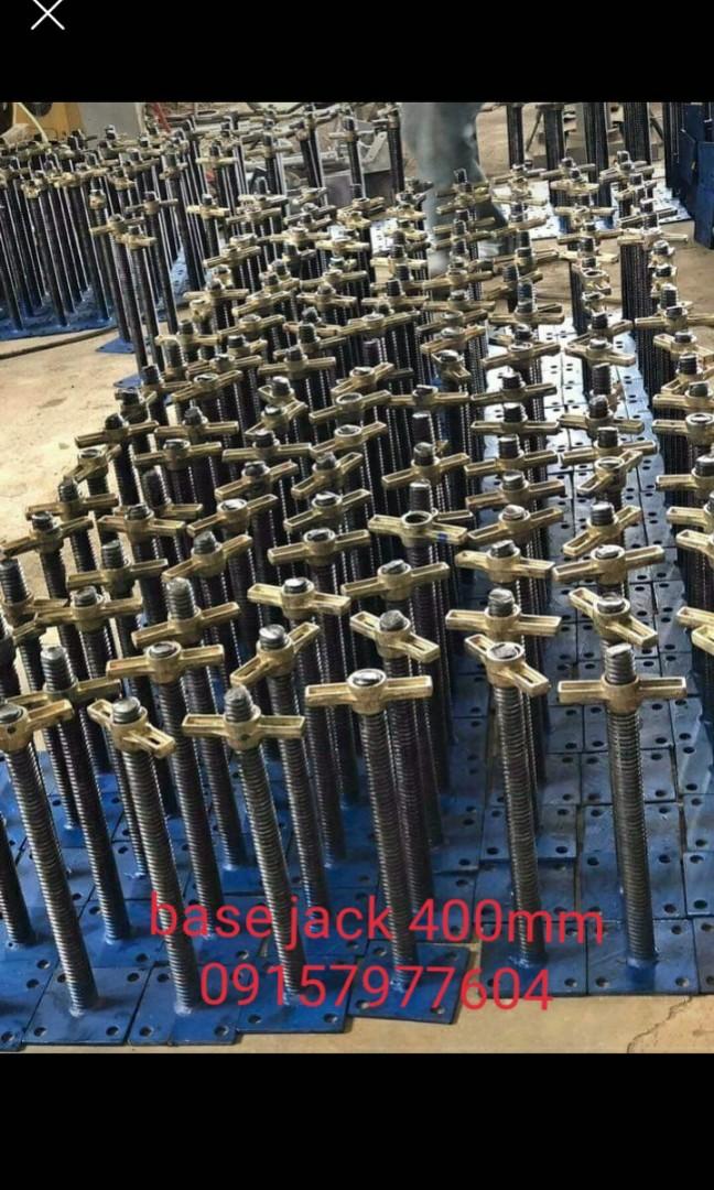 shoring jack 3.4 m, Commercial & Industrial, Construction Tools ...