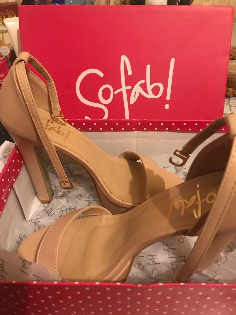 So Fab Heels, Women's Fashion, Footwear, Heels on Carousell