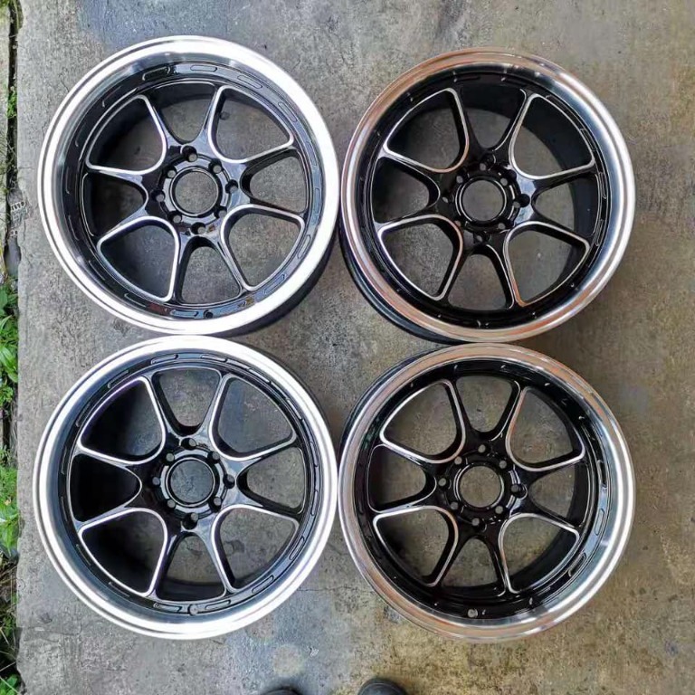 SPORT RIM 16" MYVI WAJA BEZZA ALZA PERSONA VIOS, Auto Accessories on ...
