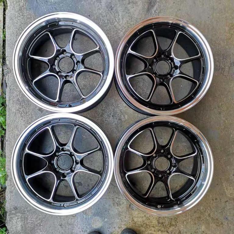SPORT RIM 16" MYVI WAJA BEZZA ALZA PERSONA VIOS, Auto Accessories on ...
