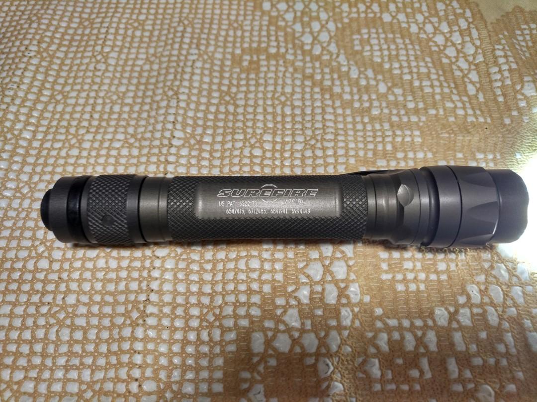 SUREFIRE l2 digital lumamax 品質検査済 Surefire LX2 LumaMax Petersen's ...