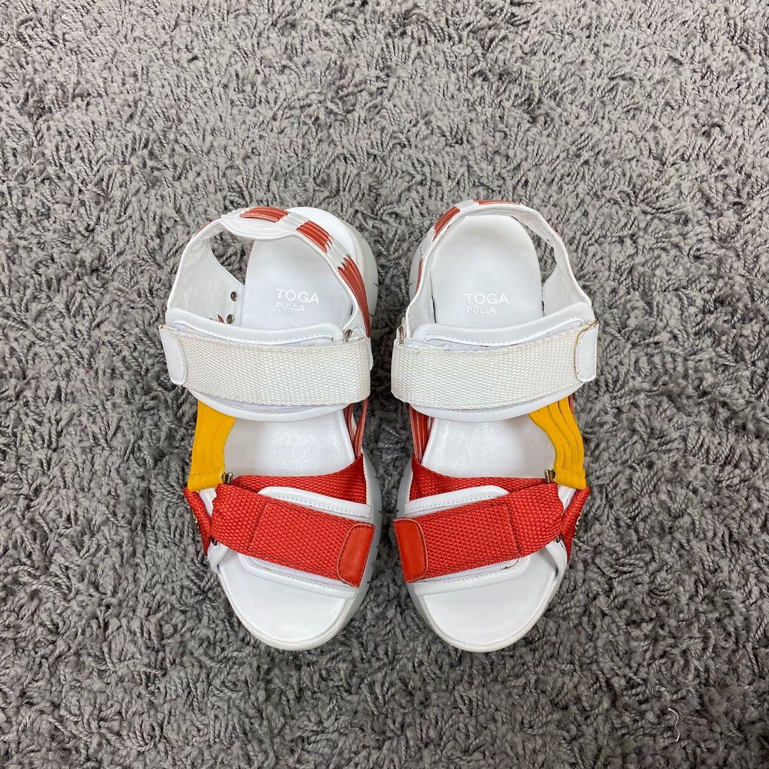 TOGA PULLA SANDAL, 女裝, 鞋, 涼鞋 - Carousell