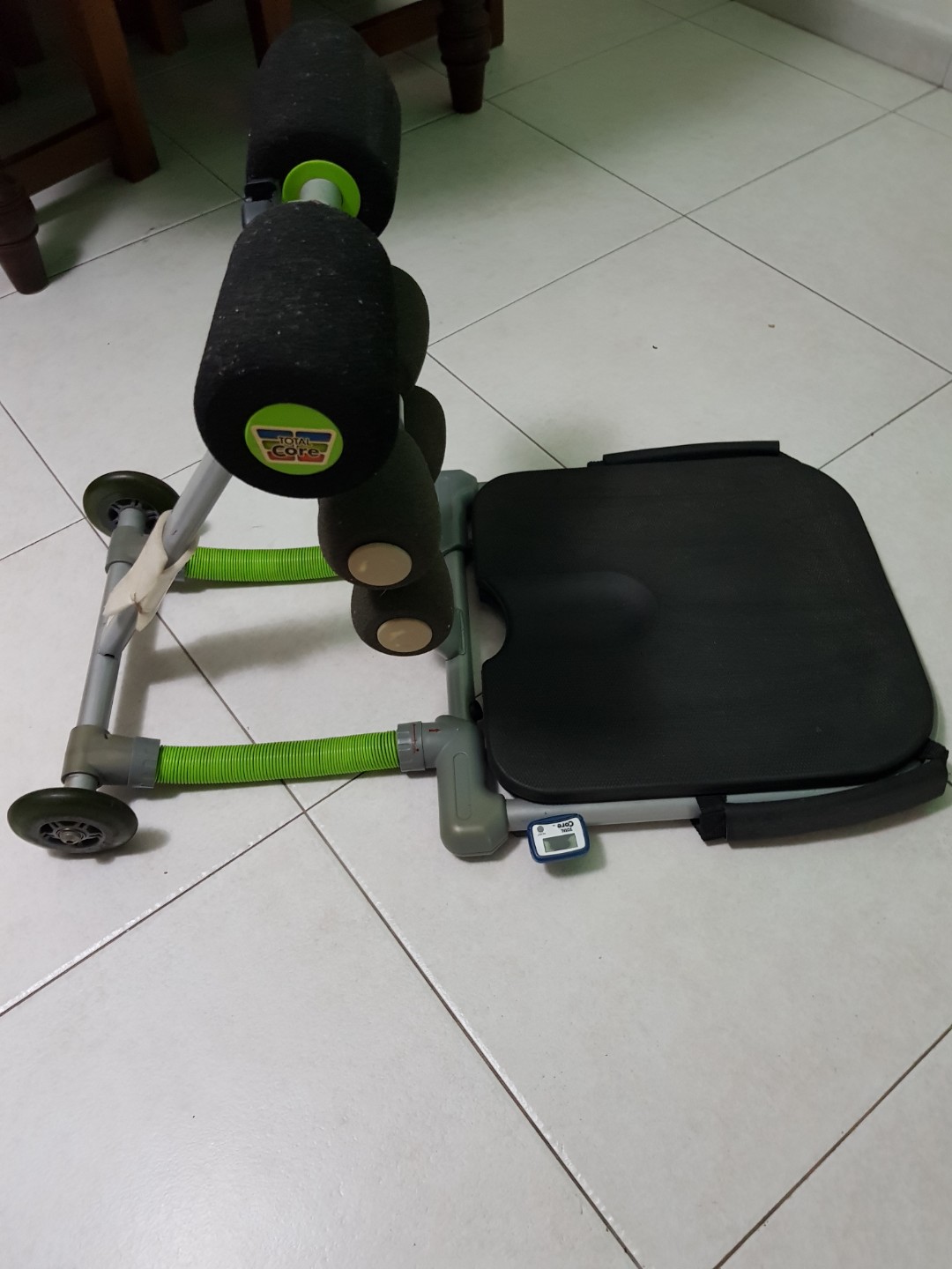 Total Core Deluxe 360 degree Core workout, Sports Equipment, Exercise ...