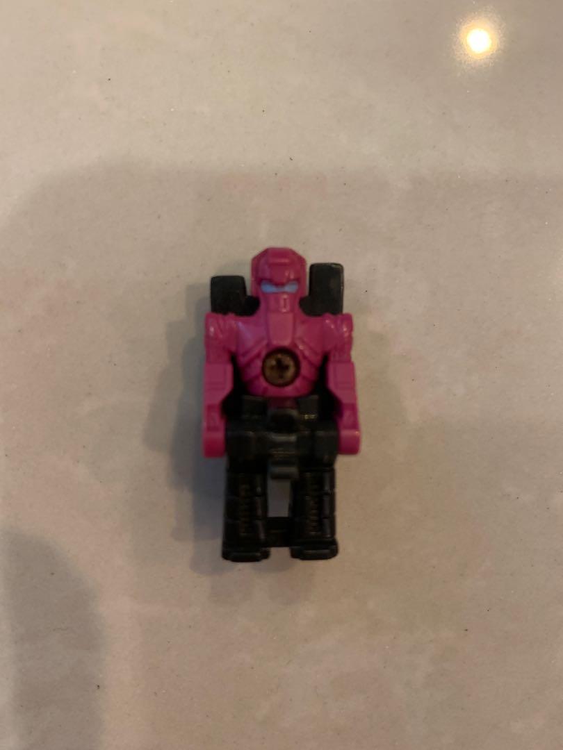 Transformers G1 Fangry headmaster Brisko vintage, Hobbies & Toys, Toys ...