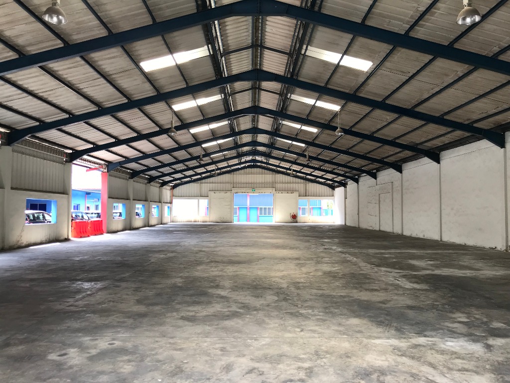Jurong B2 Factory/Warehouse Spaces/Open Space 100K sqf for Rent ...