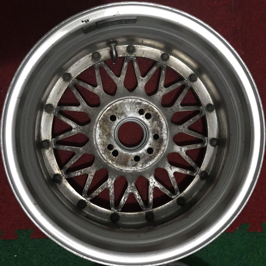 Vega Venette wheels rims mags, Car Parts & Accessories, Mags and Tires ...