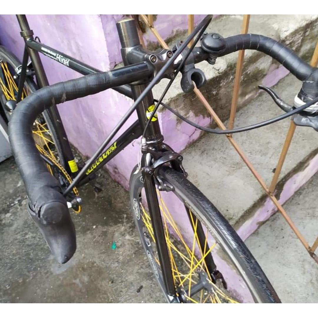 WACHSEN CHROMOLY FIXIE (FREE DELIVERY AND NEGOTIABLE!), Sports ...