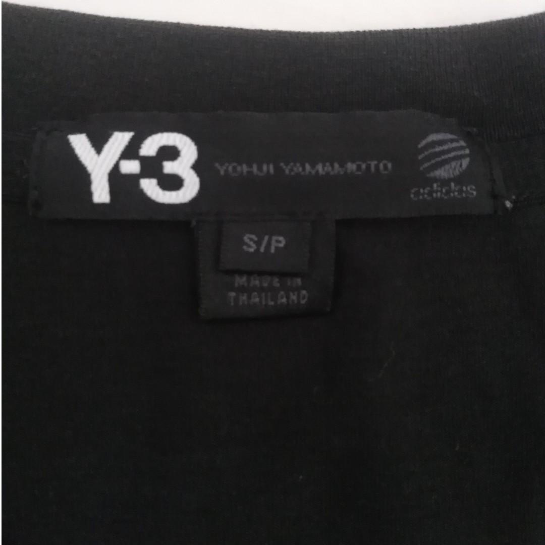 Final Drop Y3 Yohji Yamamoto x Adidas, Men's Fashion, Tops & Sets, Tshirts & Polo Shirts on ...