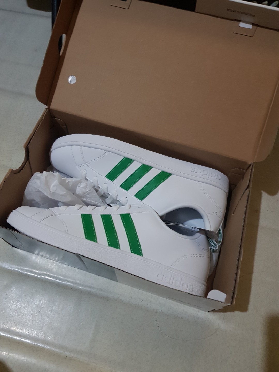 ADIDAS VALSTRIFE S2, Men's Fashion, Footwear, Sneakers on Carousell