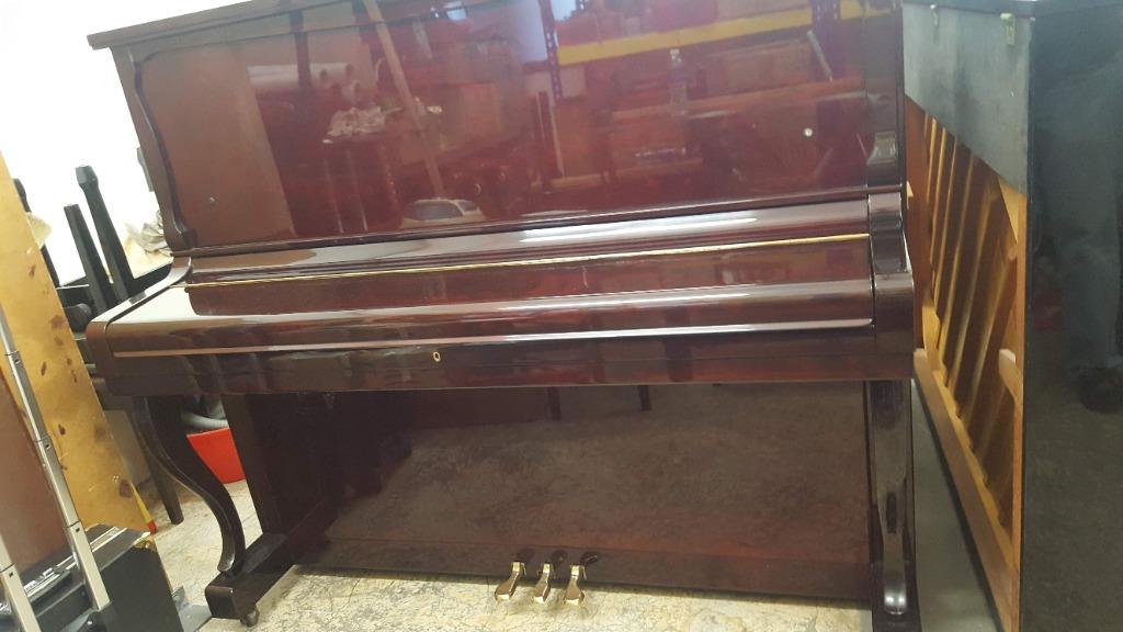 Altas upright piano NA605, Hobbies & Toys, Music & Media, Musical ...