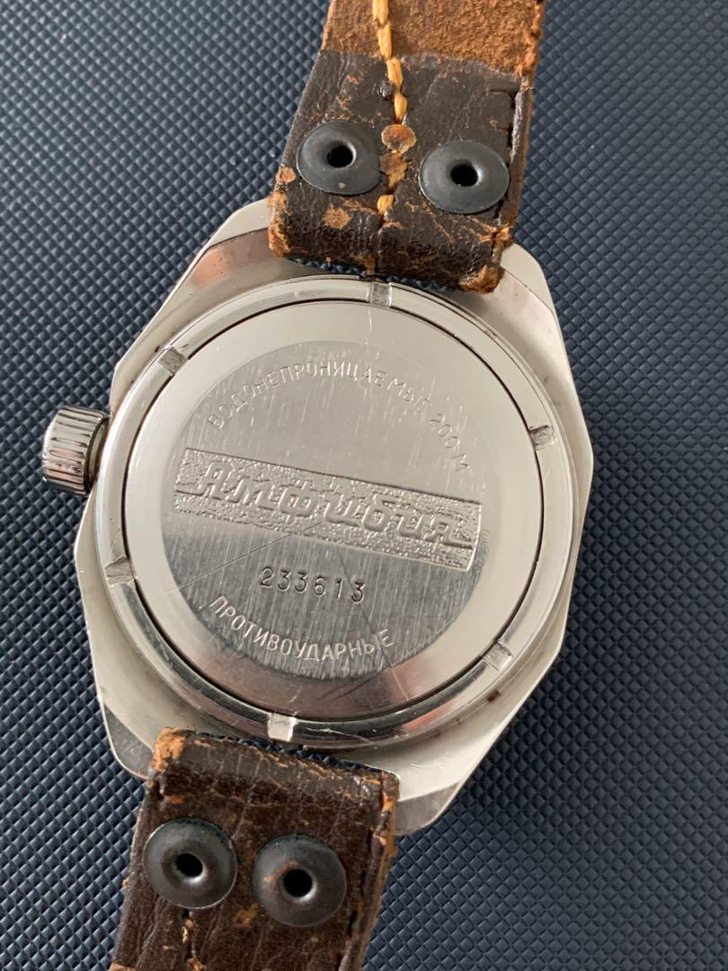 BOCTOK vintage watch, Luxury, Watches on Carousell