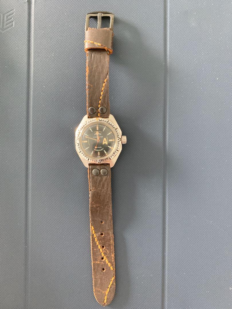 BOCTOK vintage watch, Luxury, Watches on Carousell