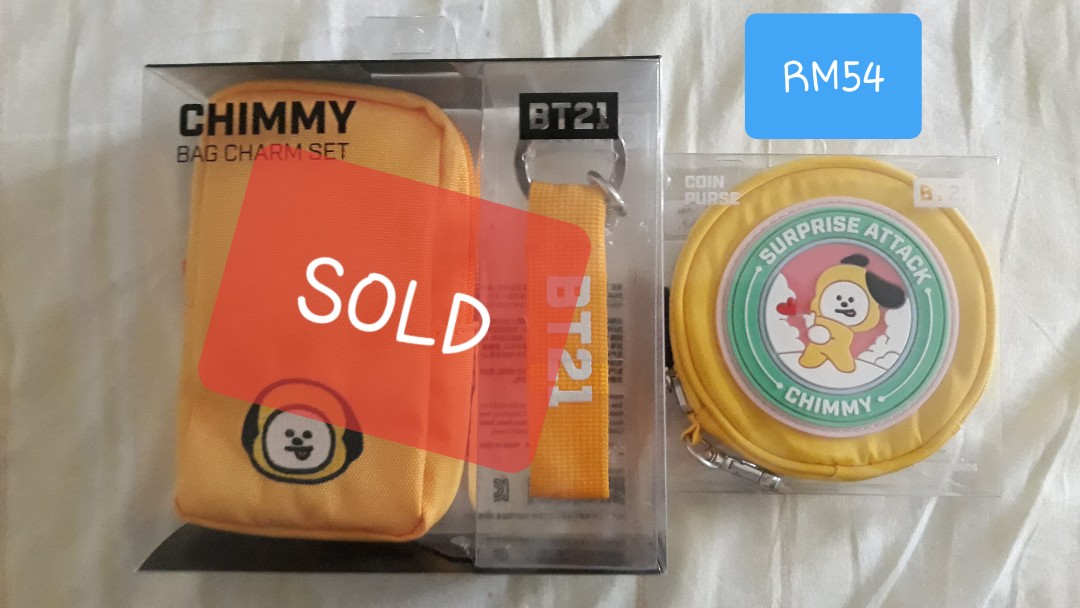 BT21 Clearing items, Hobbies & Toys, Collectibles & Memorabilia, Fan ...