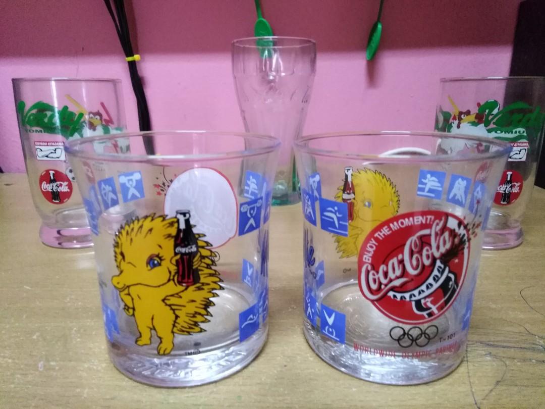 Coca-Cola combo 5pcs, Hobbies & Toys, Collectibles & Memorabilia ...