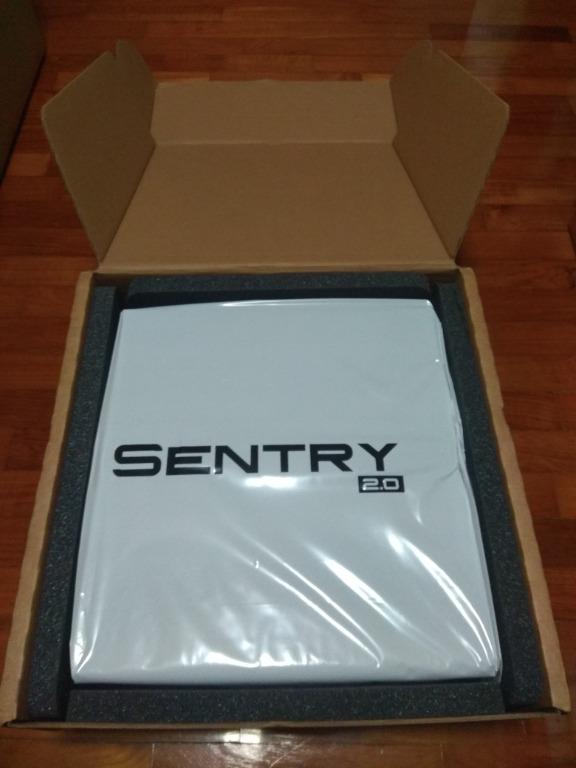 console-sized gaming case - sentry 2.0 ; mini itx case ; sff pc case ...