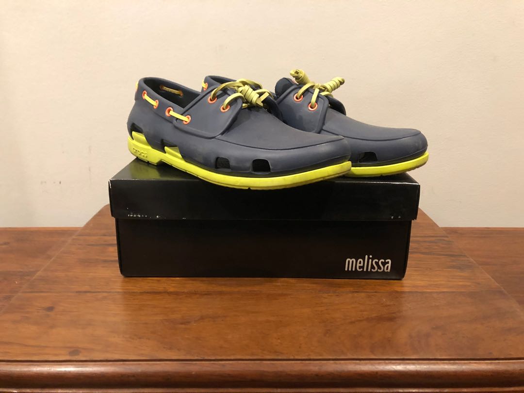 Crocs Loafers, Men's Fashion, Footwear, Sneakers on Carousell