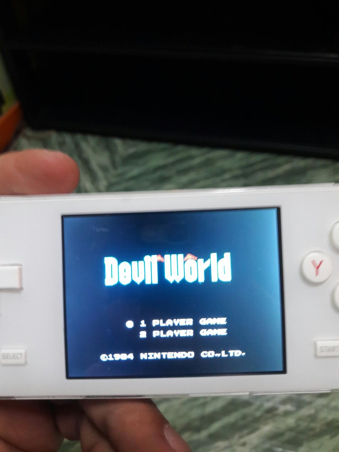 Dingoo Digital A320 Micro, Video Gaming, Video Games, PlayStation on ...