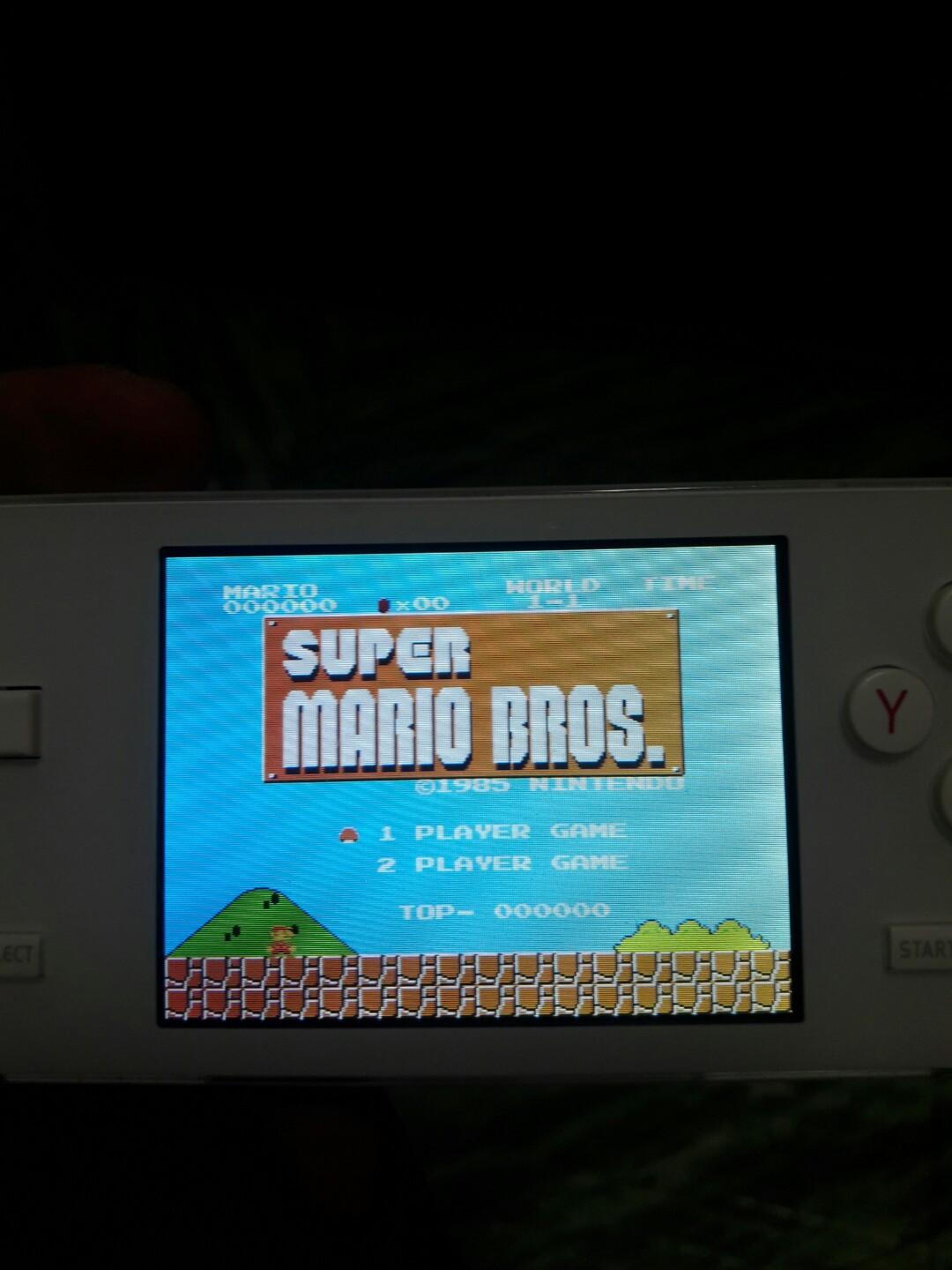 Dingoo Digital A320 Micro, Video Gaming, Video Games, PlayStation on ...