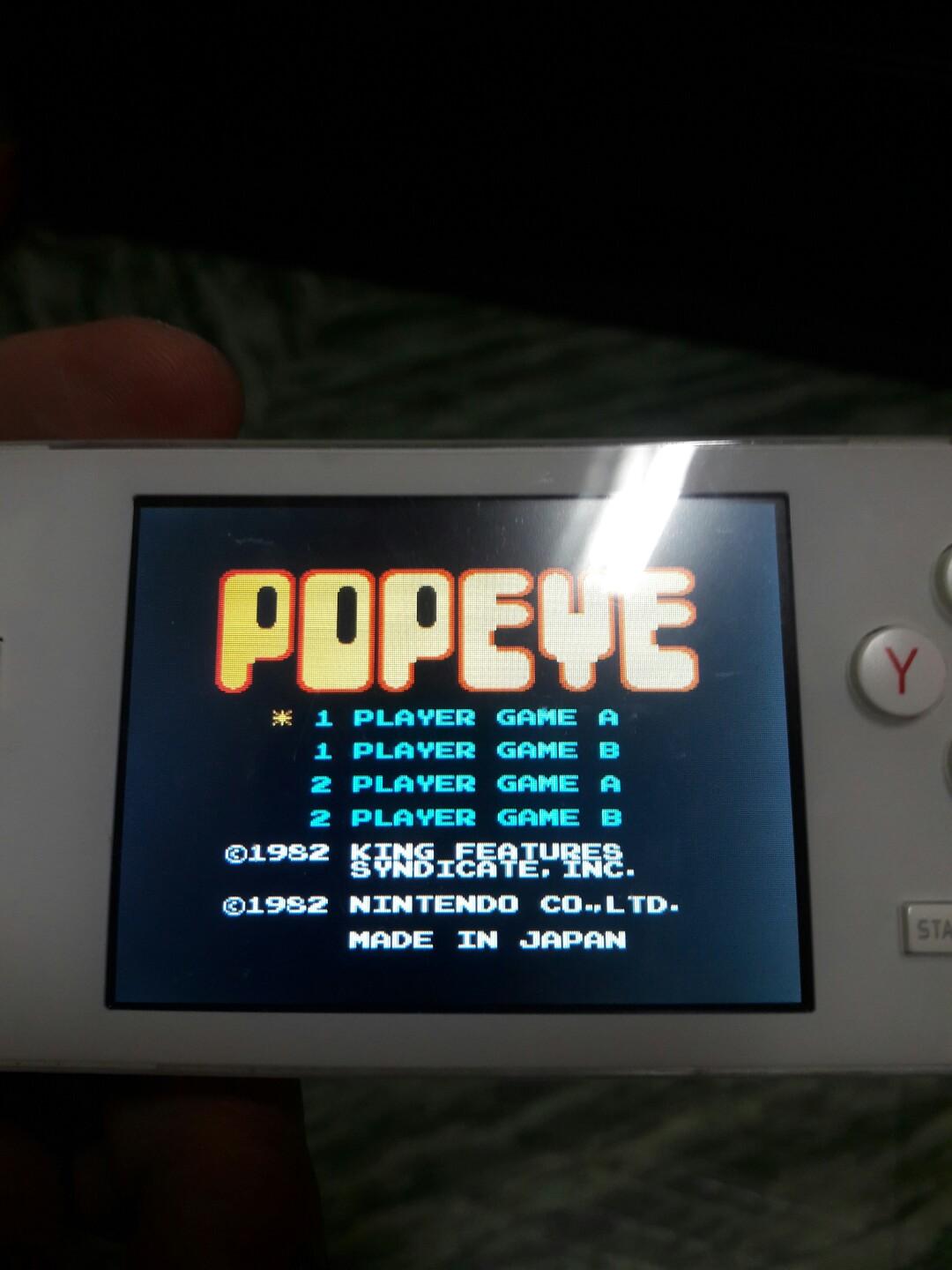 Dingoo Digital A320 Micro, Video Gaming, Video Games, PlayStation on ...