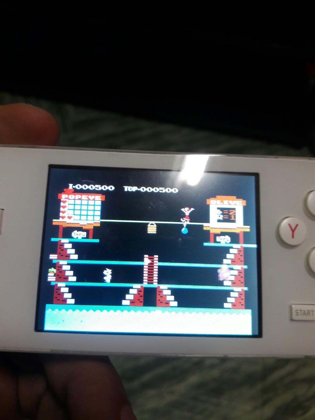 Dingoo Digital A320 Micro, Video Gaming, Video Games, PlayStation on ...