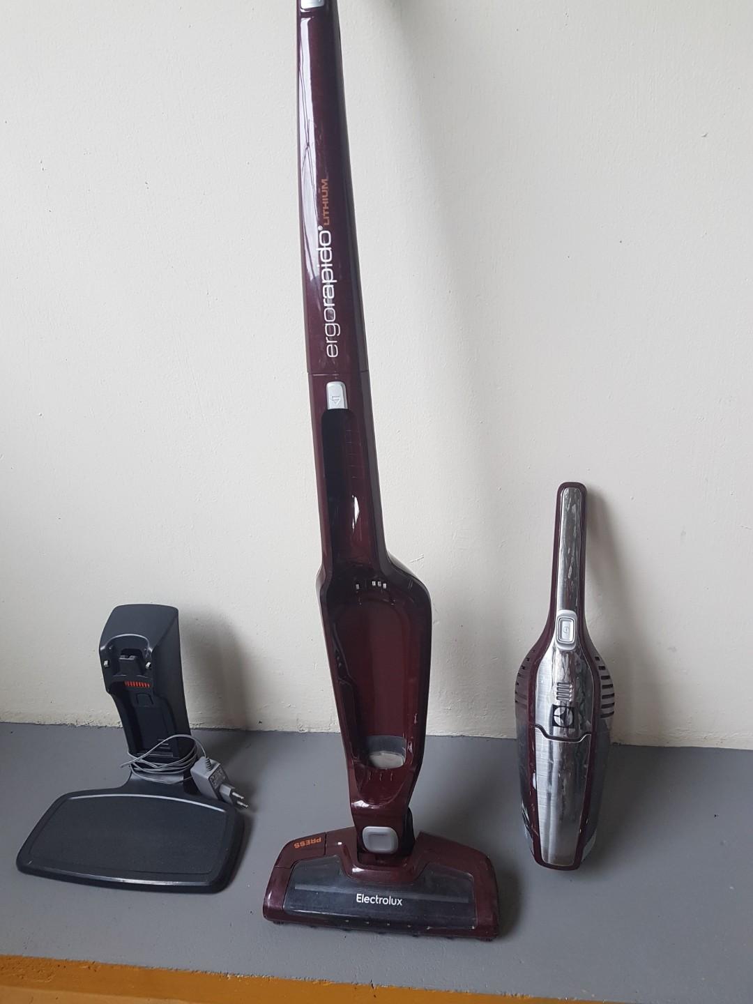 Electrolux vacuum cleaner., TV & Home Appliances, Vacuum Cleaner ...