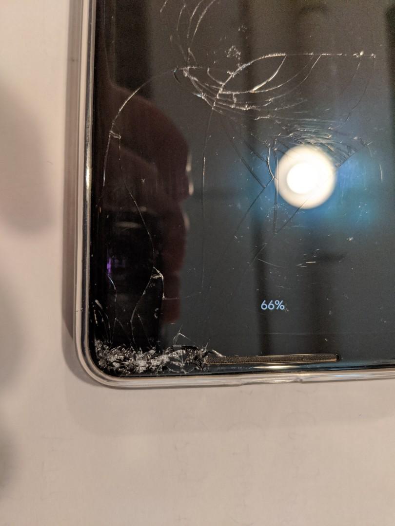 Google Pixel 2 XL - *SCREEN CRACKED*, Mobile Phones & Gadgets, Mobile ...