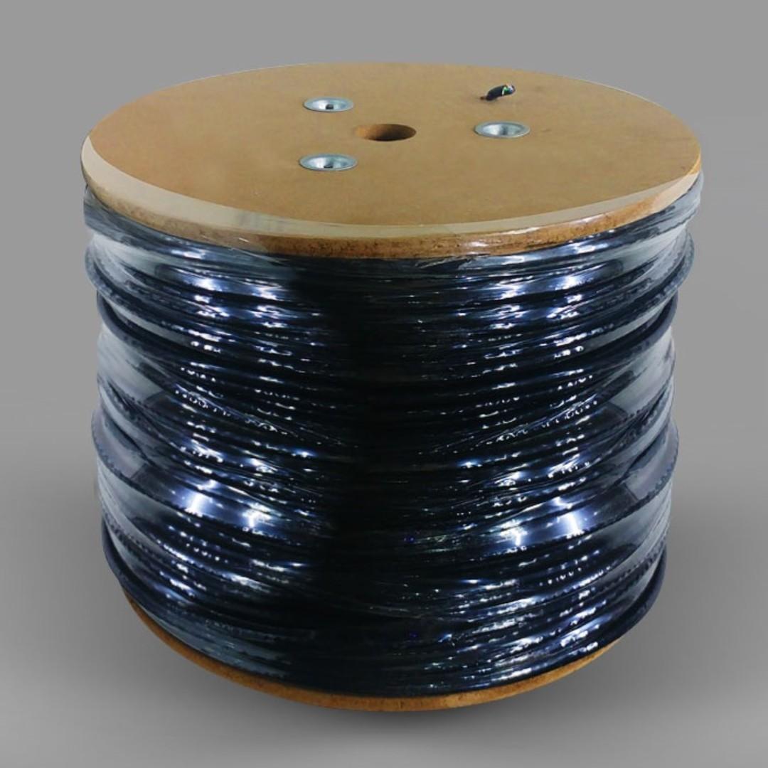 INTELLIGENT UTP Outdoor Cable CAT6e 305 Meters | 1 Box, Furniture ...