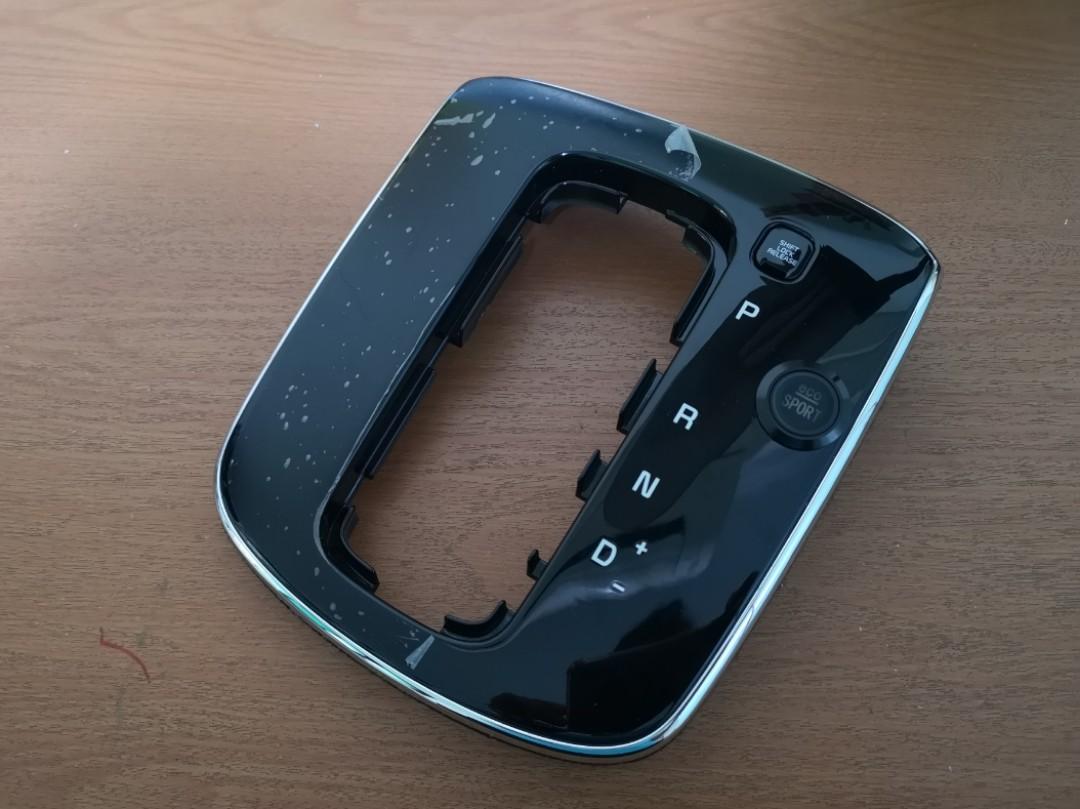 Kia K3 L (2017) Eco, Sport Drive Mode button, Car Accessories ...