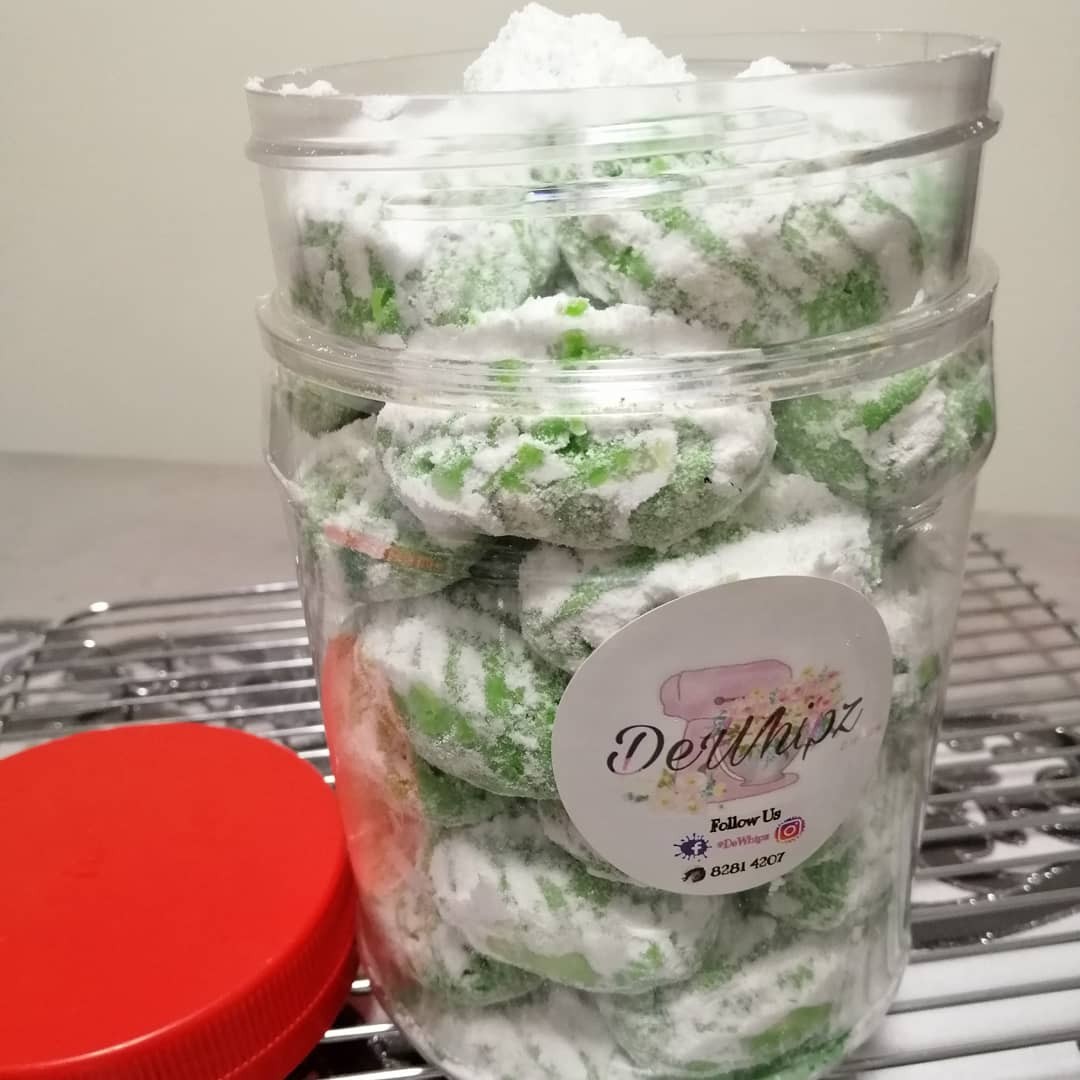 Kuih Makmur Gajus, Food & Drinks, Homemade Bakes on Carousell