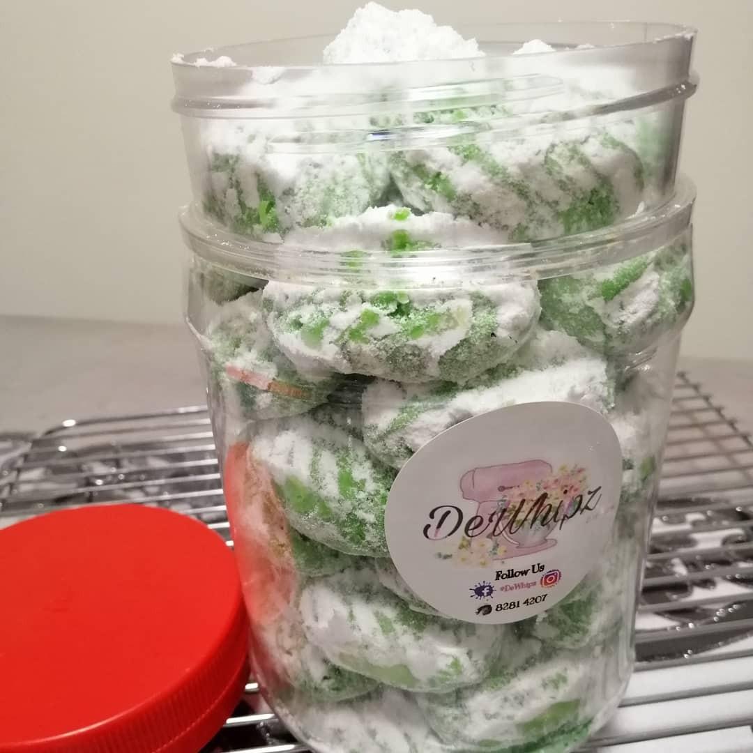 Kuih Makmur Gajus, Food & Drinks, Homemade Bakes on Carousell