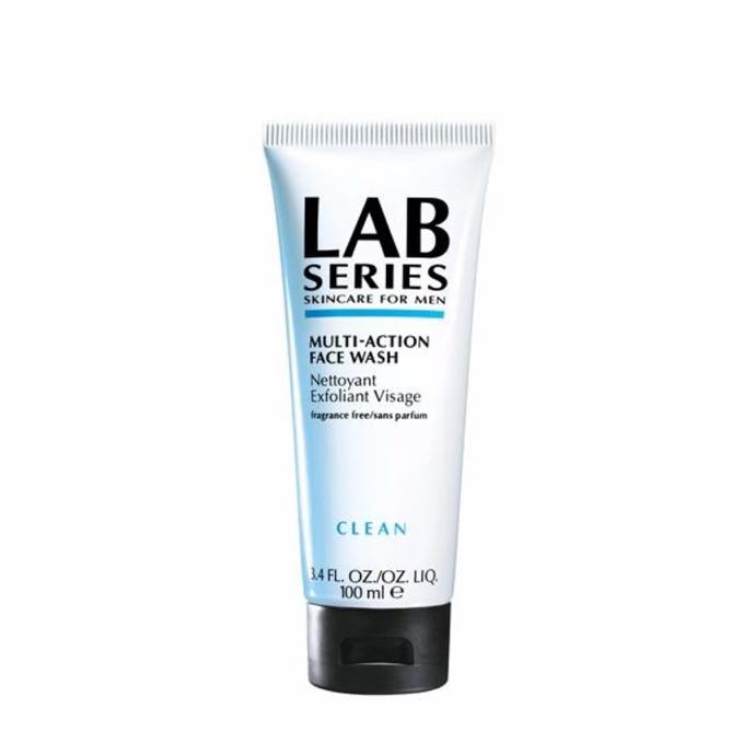 Lab series multi-action face wash, Beauty & Personal Care, Face, Face ...
