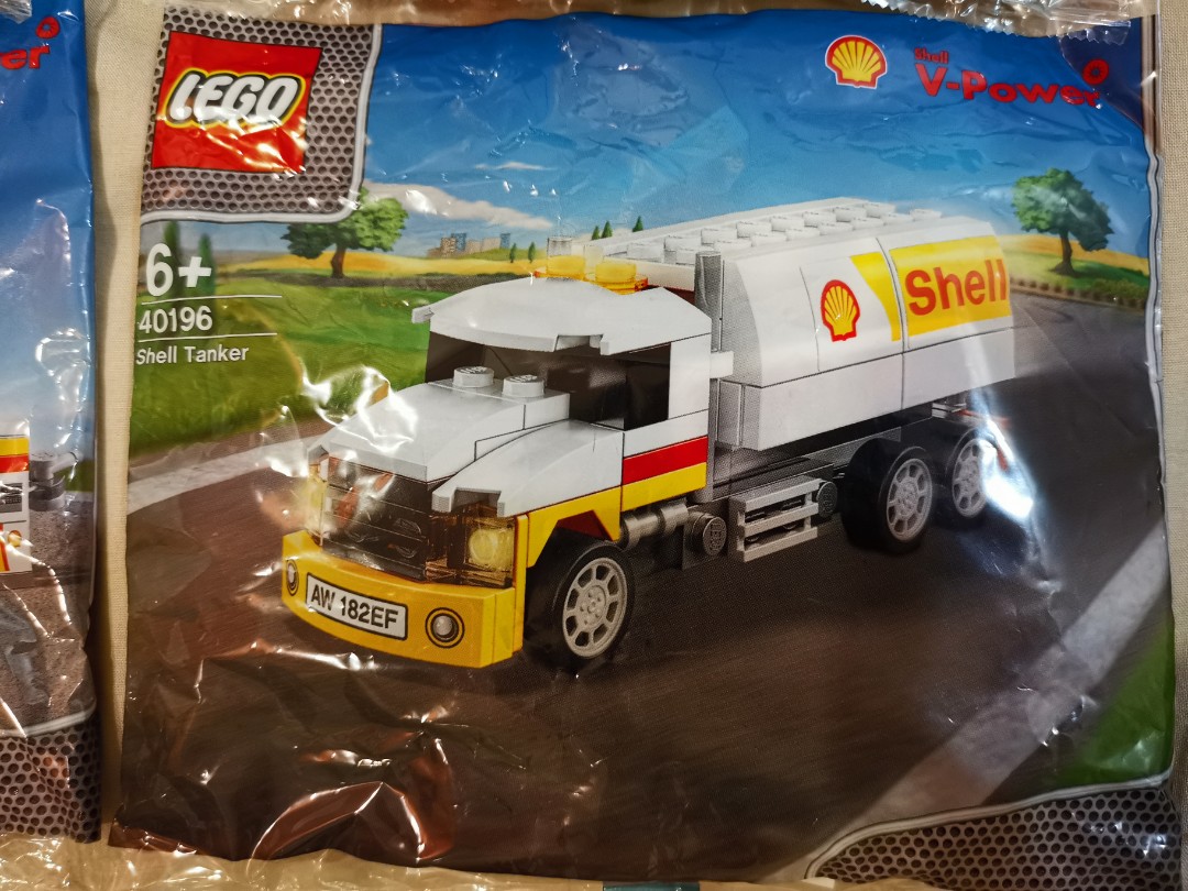 Lego Shell Ferrari 40191 40192 40193, Hobbies & Toys, Toys & Games on ...