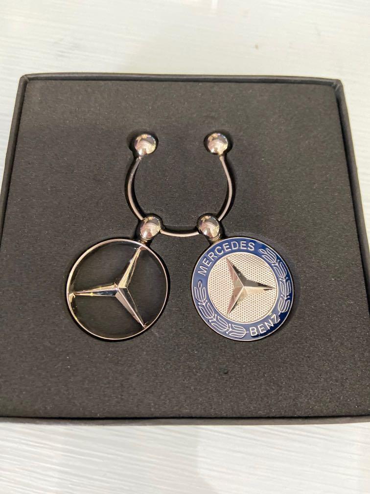 Mercedes-Benz key chain, Men's Fashion, Bags, Belt bags, Clutches and ...