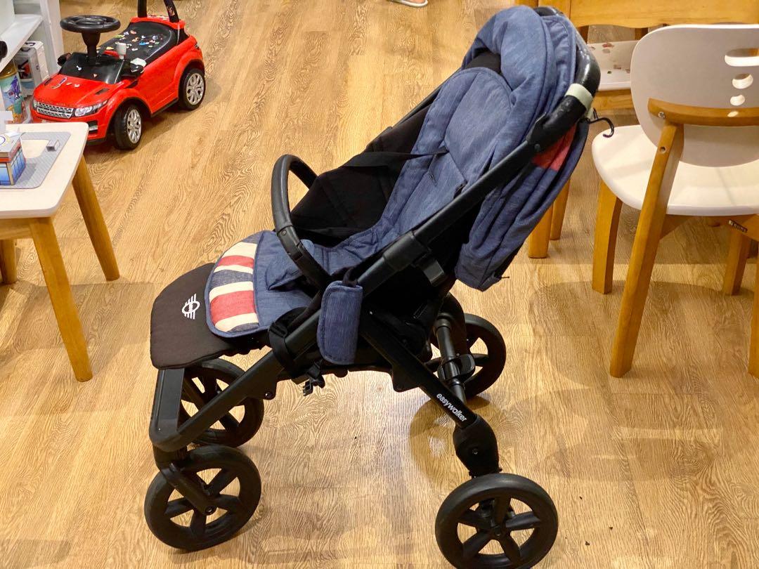 Mini Cooper baby stroller, Babies & Kids, Going Out, Strollers on Carousell