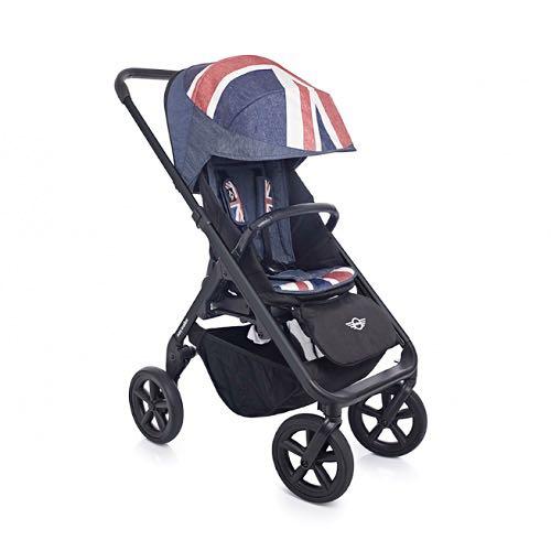 Mini Cooper baby stroller, Babies & Kids, Going Out, Strollers on Carousell
