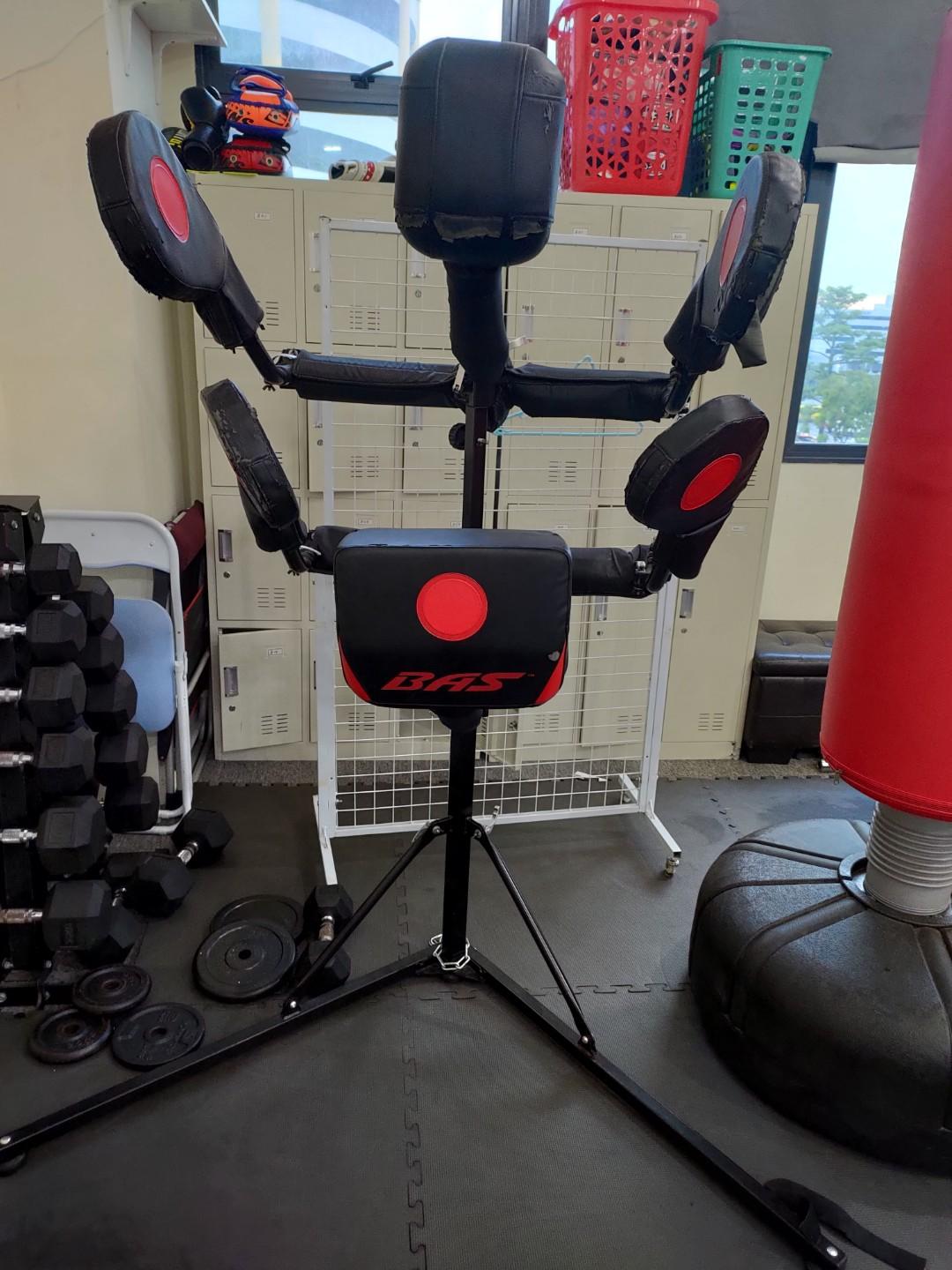 MMA Boxing.kicking Bas System, Sports Equipment, Exercise & Fitness ...