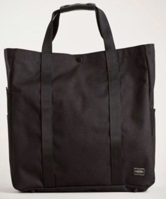 Monocle x Porter Tote Bag, Men's Fashion, Bags, Sling Bags on Carousell