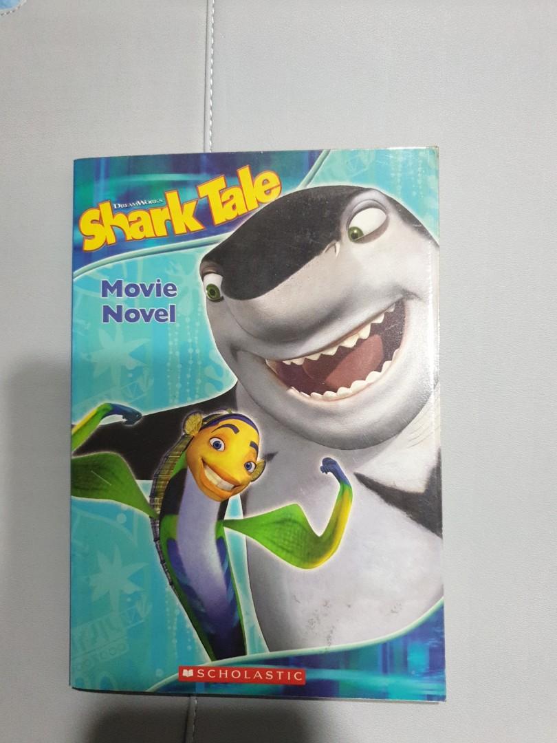 Smurfs, Shark Tale, Shrek, Toy Story 3 Movie adapted Novels / Books ...