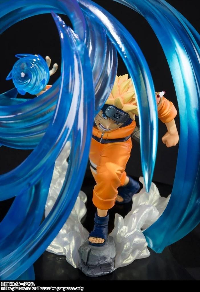 Naruto Uzumaki Rasengan Action Figure, Hobbies & Toys, Toys & Games on ...