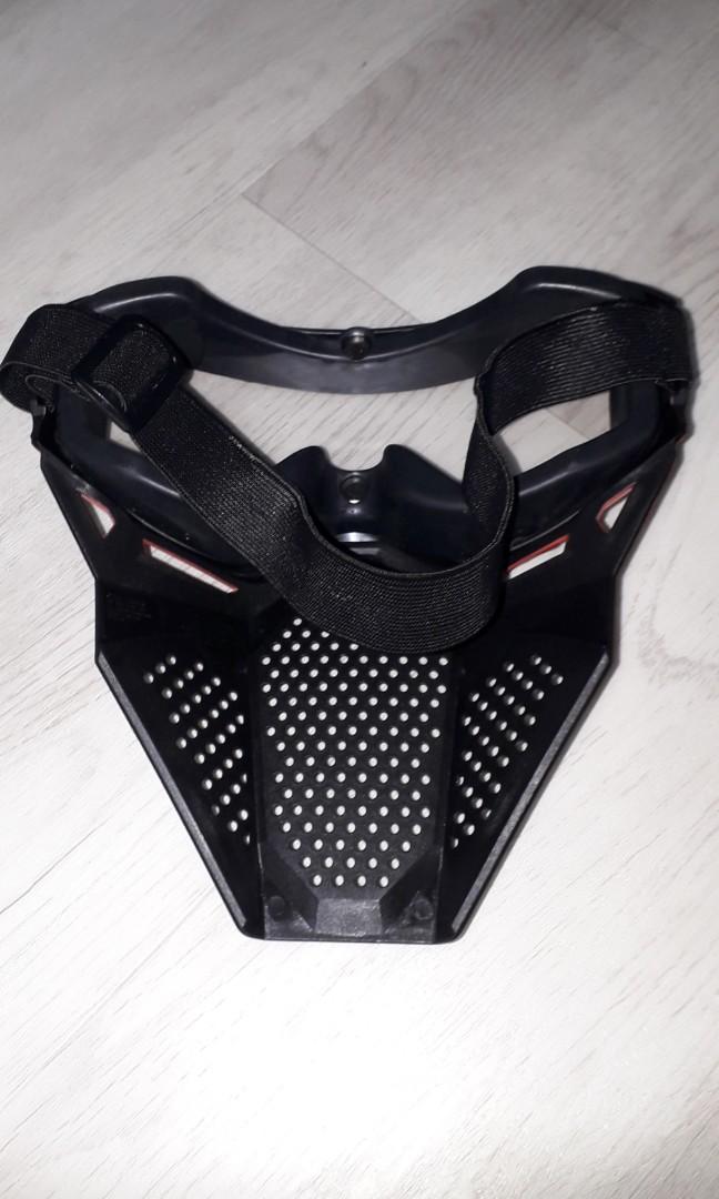 Nerf Rival Mask Red, Hobbies & Toys, Toys & Games on Carousell