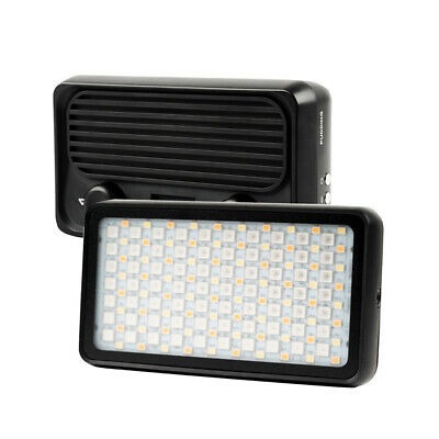 New YC Onion Pudding RGB LED Video Light Dimmable 2500K-8500K ...