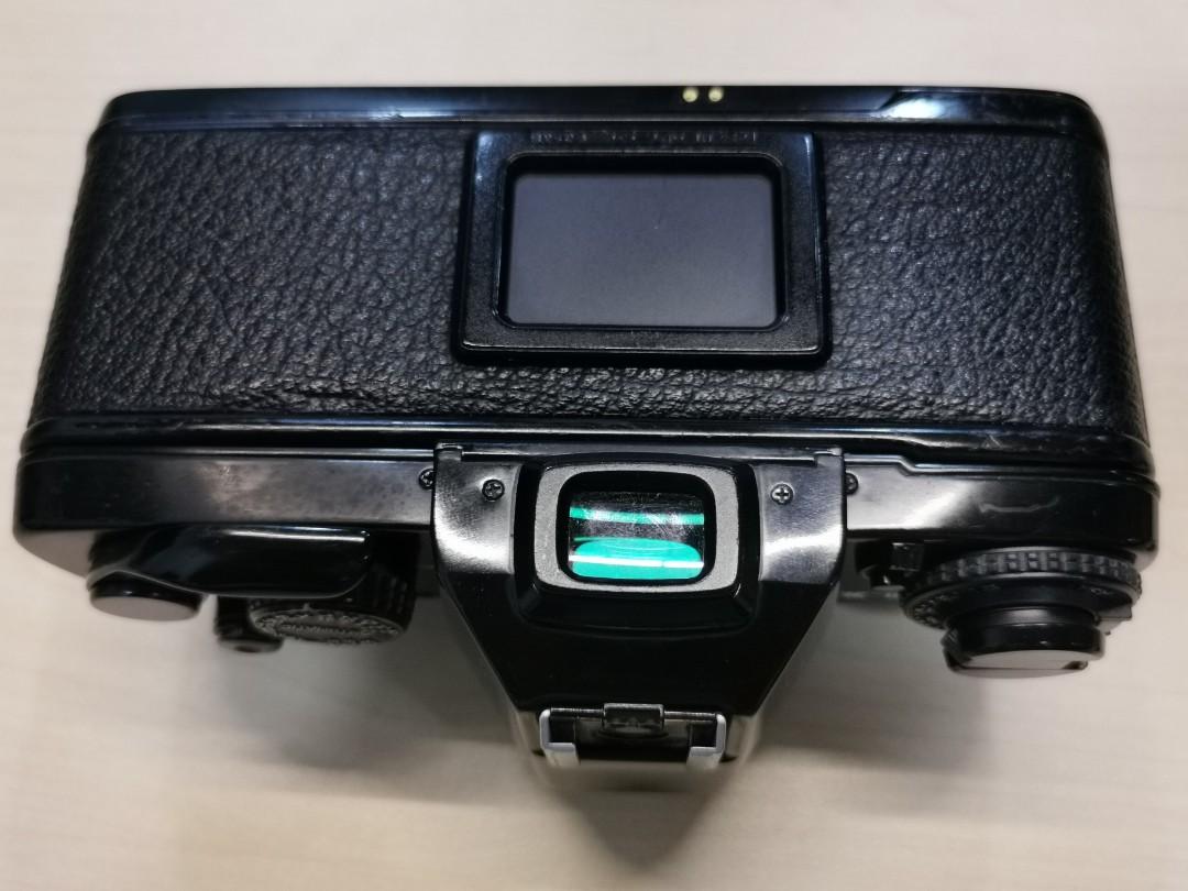 Pentax LX Film SLR + SMC M40/2.8 Pancake Lens, Photography, Cameras on ...