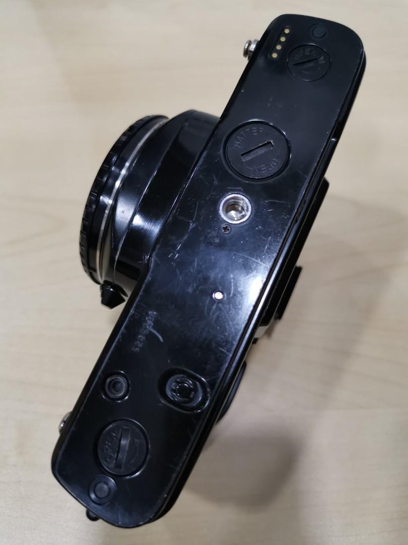 Pentax LX Film SLR + SMC M40/2.8 Pancake Lens, Photography, Cameras on ...