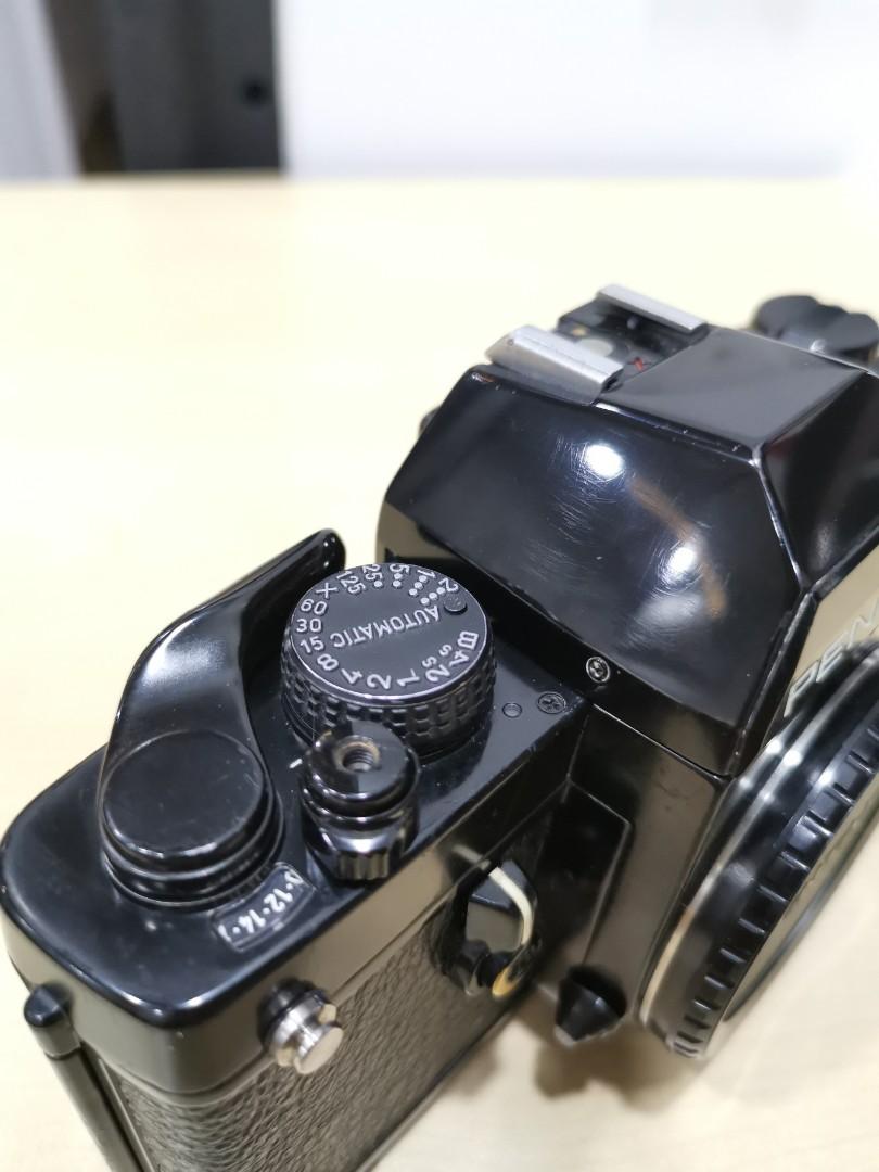 Pentax LX Film SLR + SMC M40/2.8 Pancake Lens, Photography, Cameras on ...