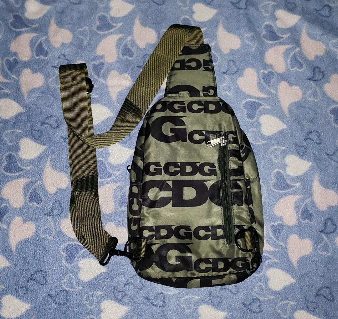 Porter x cdg bodybag, Women's Fashion, Bags & Wallets, Cross-body Bags ...