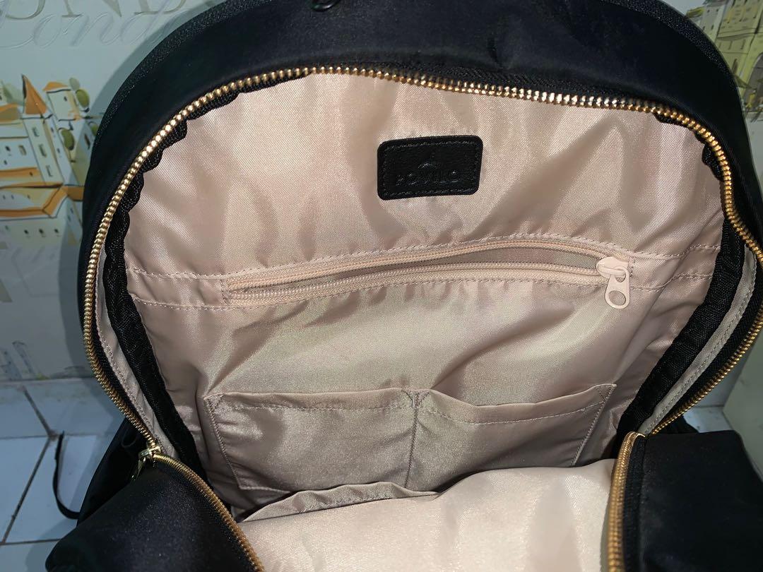 Povilo Habit Backpack, Barang Mewah, Tas & Dompet di Carousell