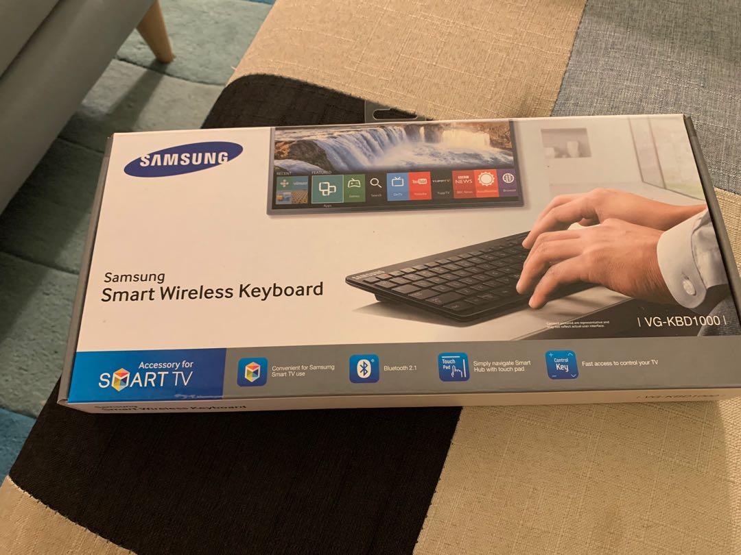 Samsung Smart Wireless Keyboard for TV, Electronics, Computer Parts ...